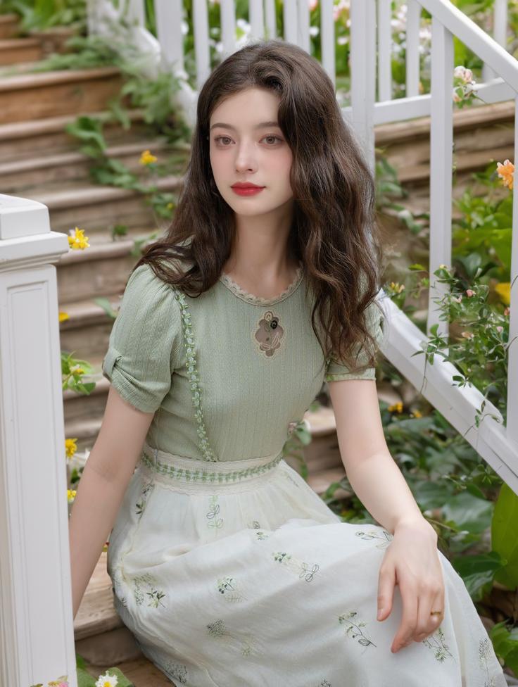 AI Model and Product Photo: Examples of AI Image Generation | WeShop AI